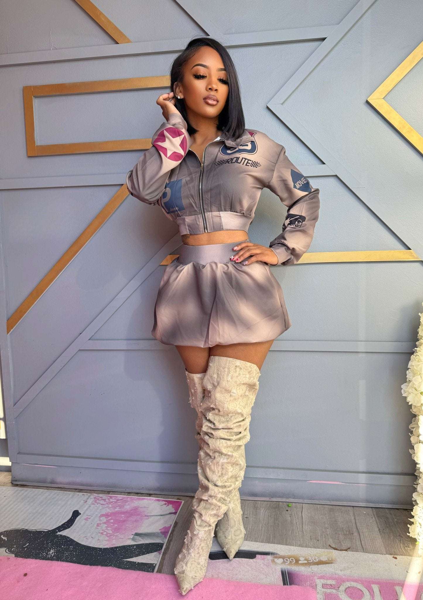 Coordinated Matching Sets for Women – Bink & Bougie